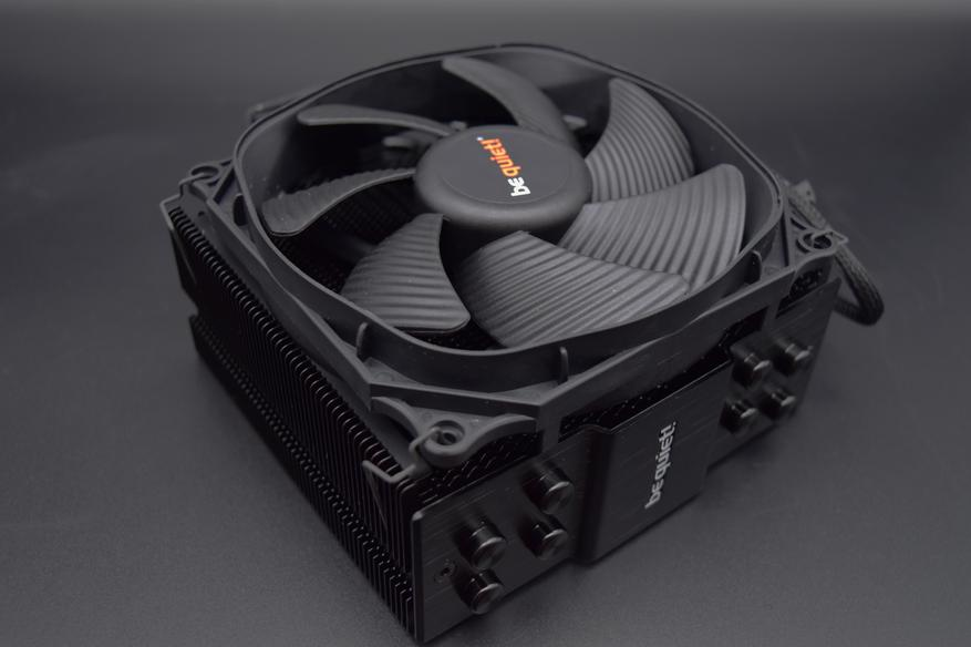 Обзор Dark Rock SLIM от be quiet!