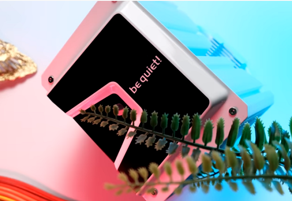 Розыгрышь Light Wings и Shadow Rock 3 на канале Welson from be quiet!